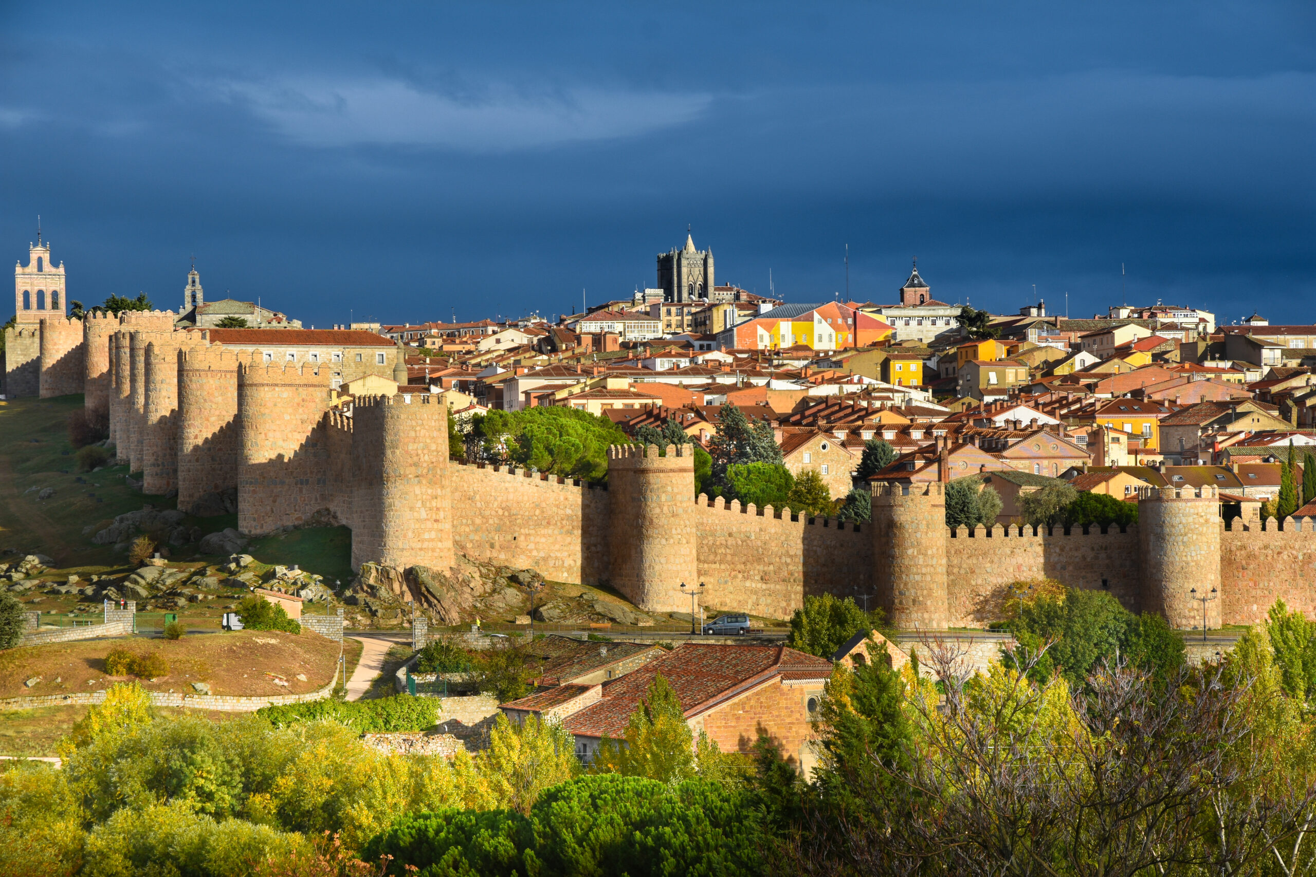 Ávila – Det Norske Magasinet