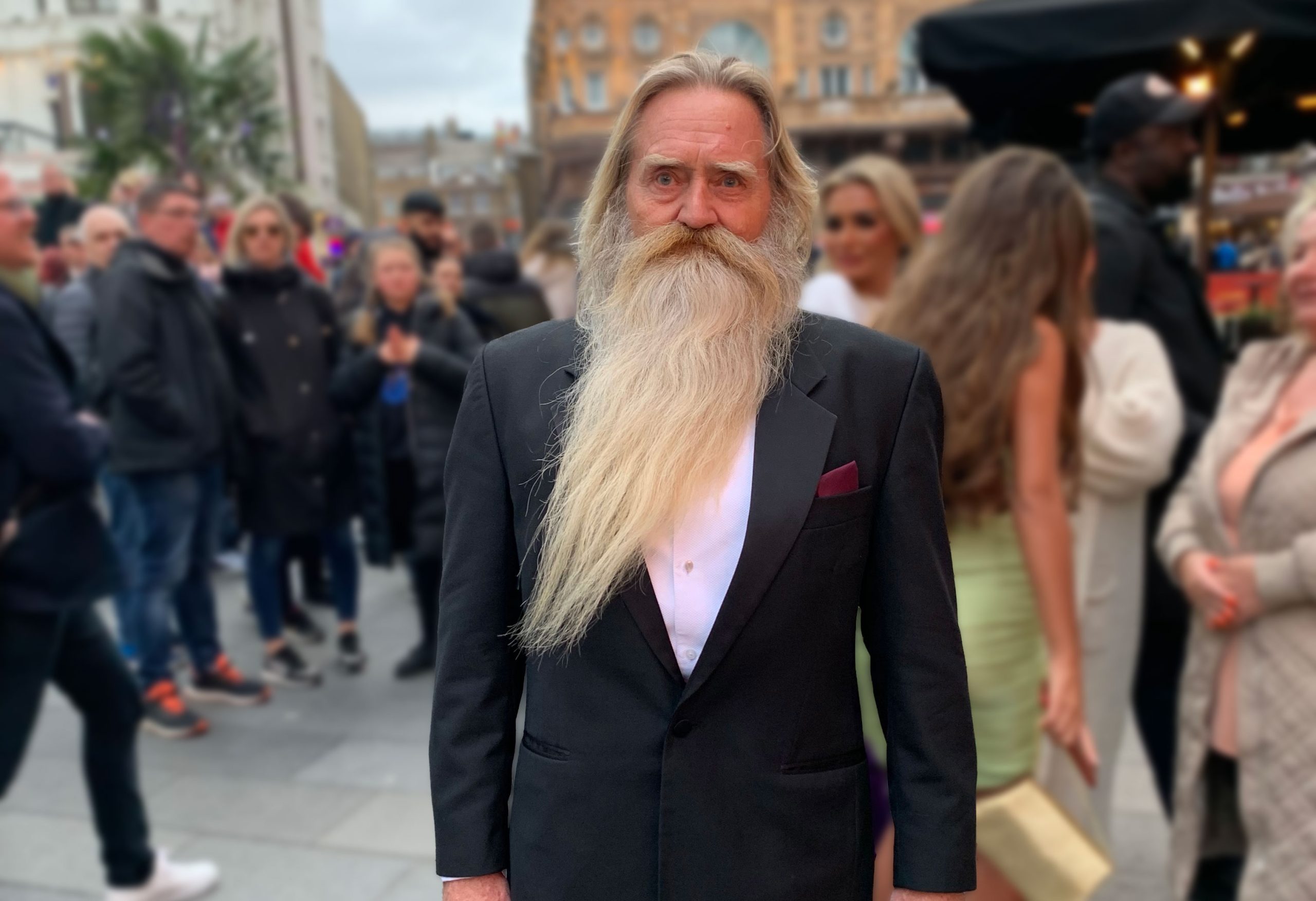 Møt Magne Osnes: Fra Haugesund til Torrevieja til Hollywood – Det ...