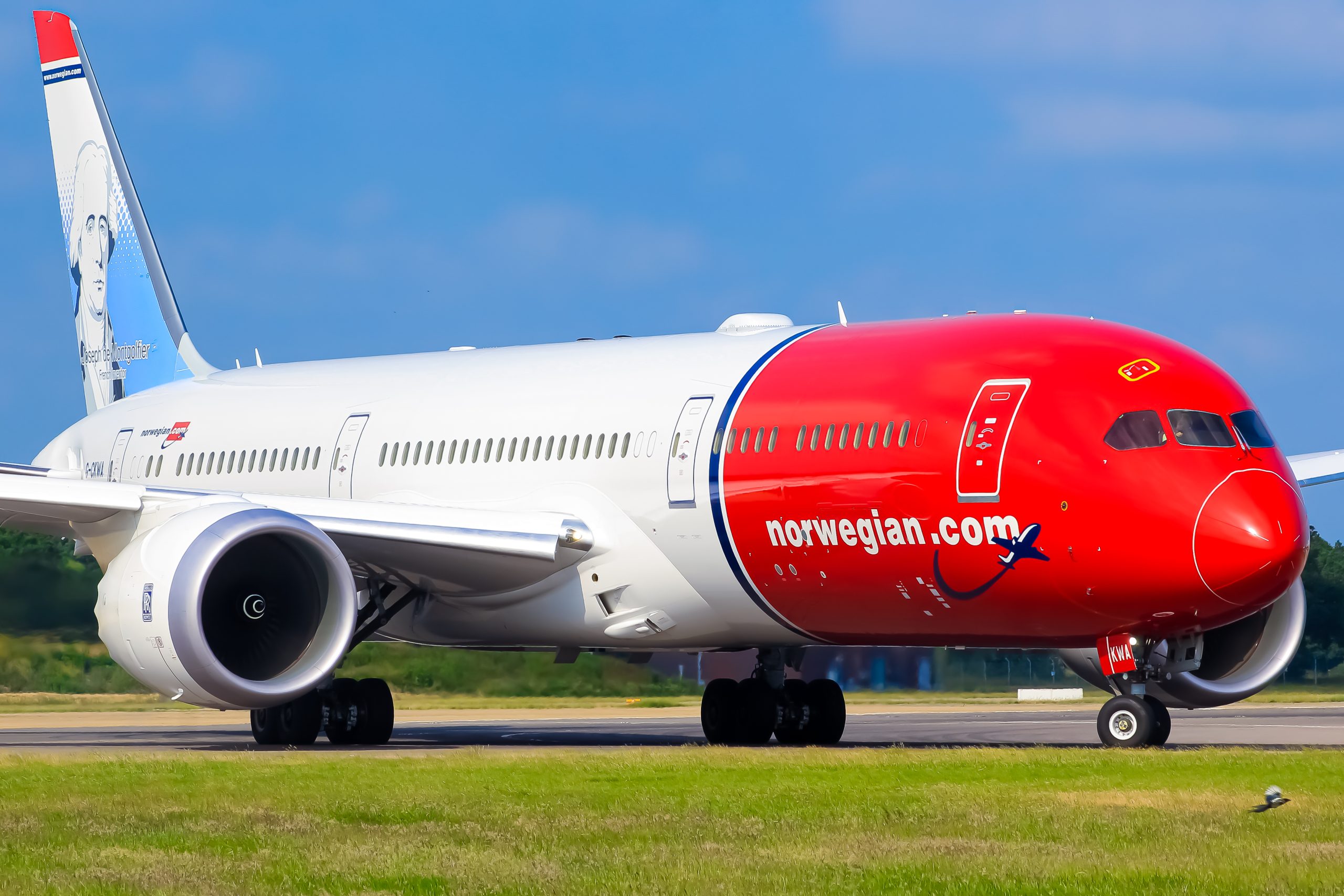 100 ukentlige Norwegian fly mellom Norden og Málaga – Det Norske Magasinet