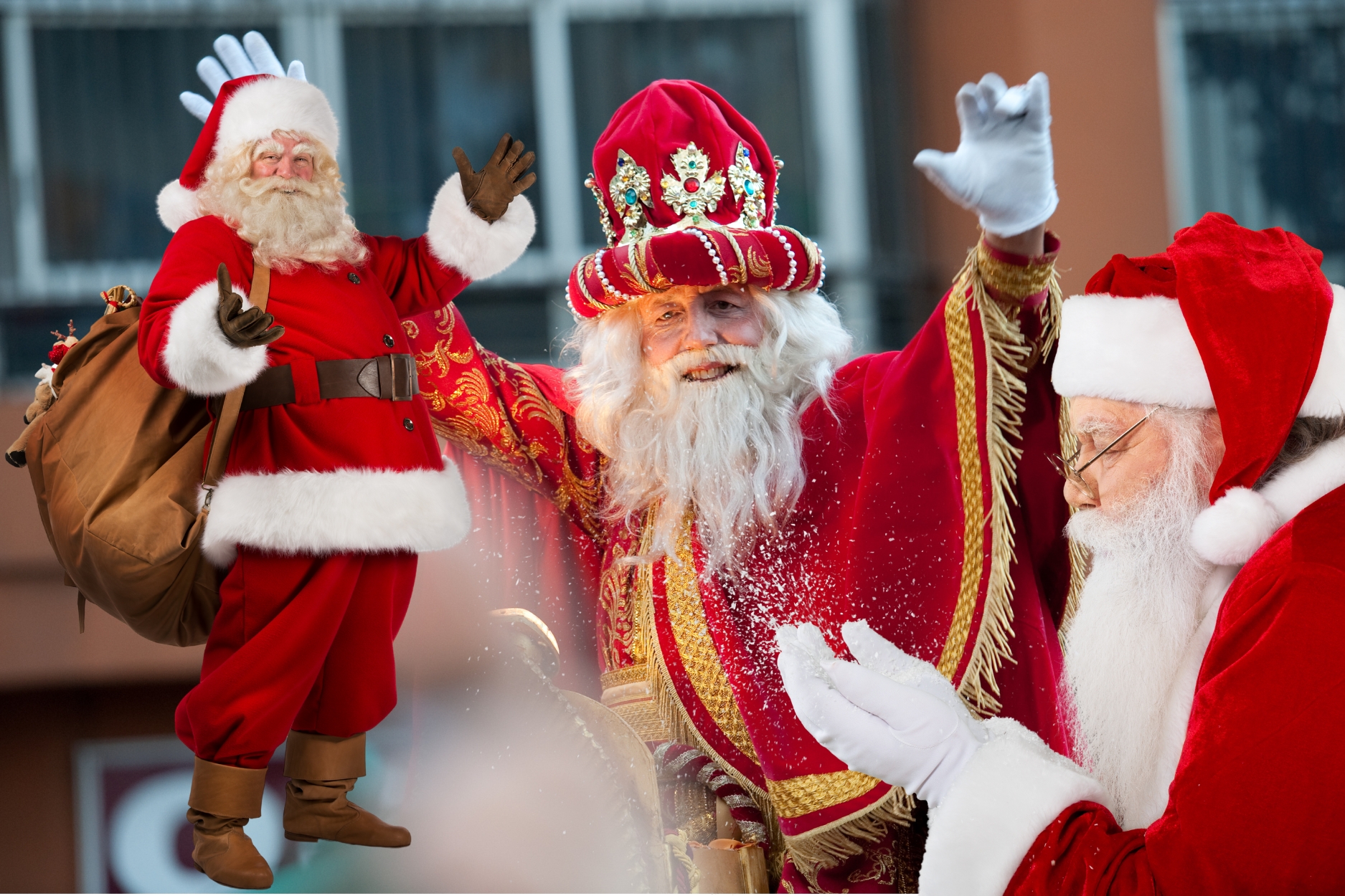 De Hellige Tre Konger vs. julenissen i Spania – Det Norske Magasinet