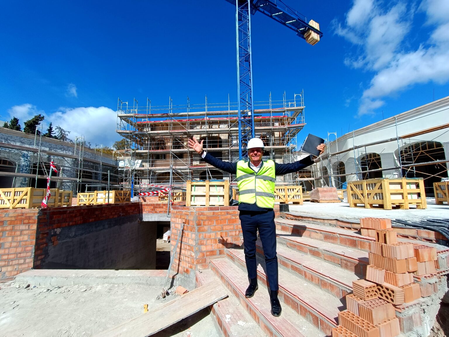 Profilen: JOHN BRENDMOE – Det Norske Magasinet