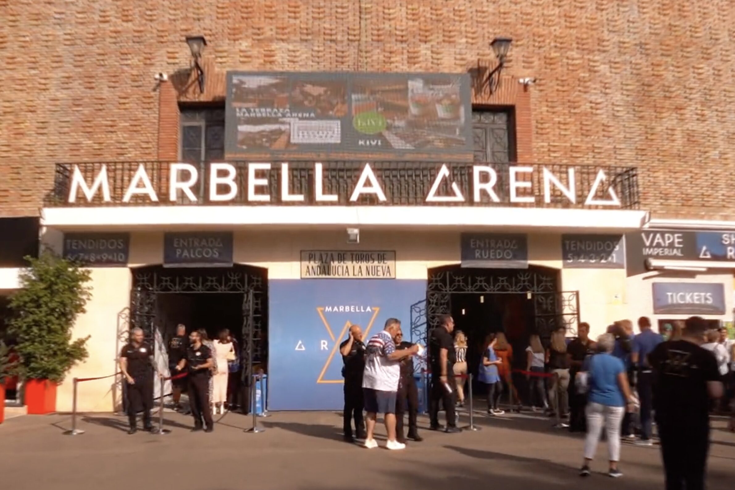 Kjente norske artister til Marbella Arena i august – Det Norske Magasinet